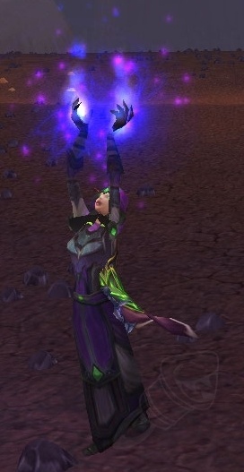 Twilight Magus - NPC - World of Warcraft