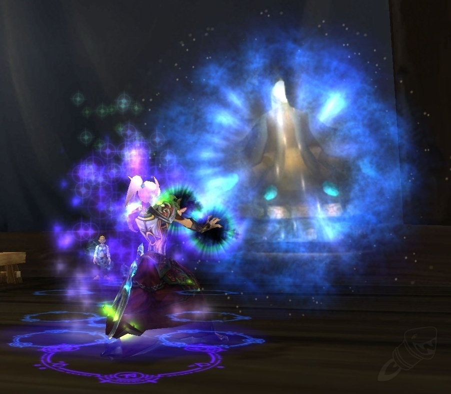 Portail : Shattrath - Sort - World of Warcraft