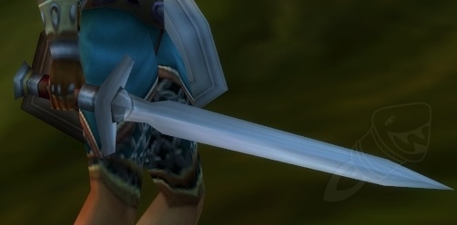 Haggard's Sword - Item - World of Warcraft