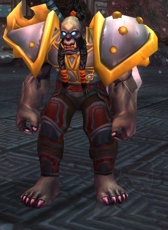 Eternal Observer's Legplates - Item - World of Warcraft