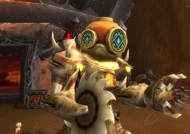 Large Daddy - NPC - World of Warcraft