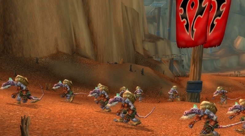 Kobold Fury! - Quest - World of Warcraft