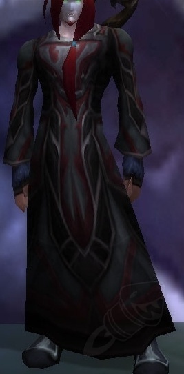 Frostsavage Robe - Item - Mists of Pandaria Classic