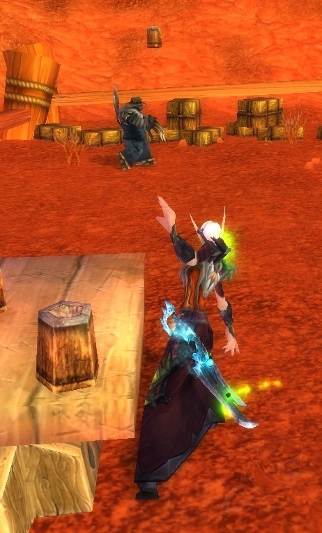 Haut weg das Zeug! - Quest - World of Warcraft