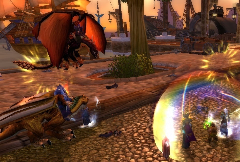 Tablets of the Earth - Quest - World of Warcraft