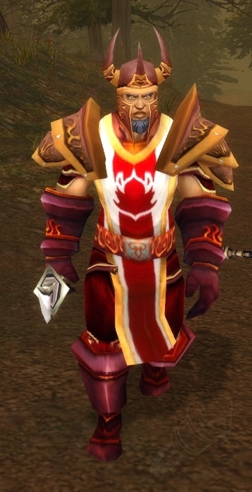 Crimson Elite - NPC - World of Warcraft