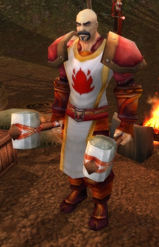 Scarlet Avenger - NPC - Cataclysm Classic