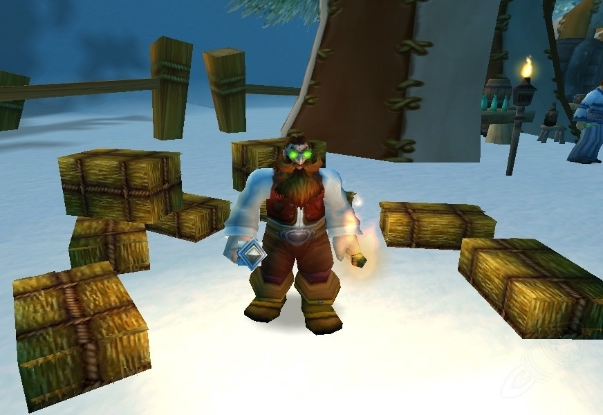 Goldark Snipehunter - NPC - Mists of Pandaria Classic