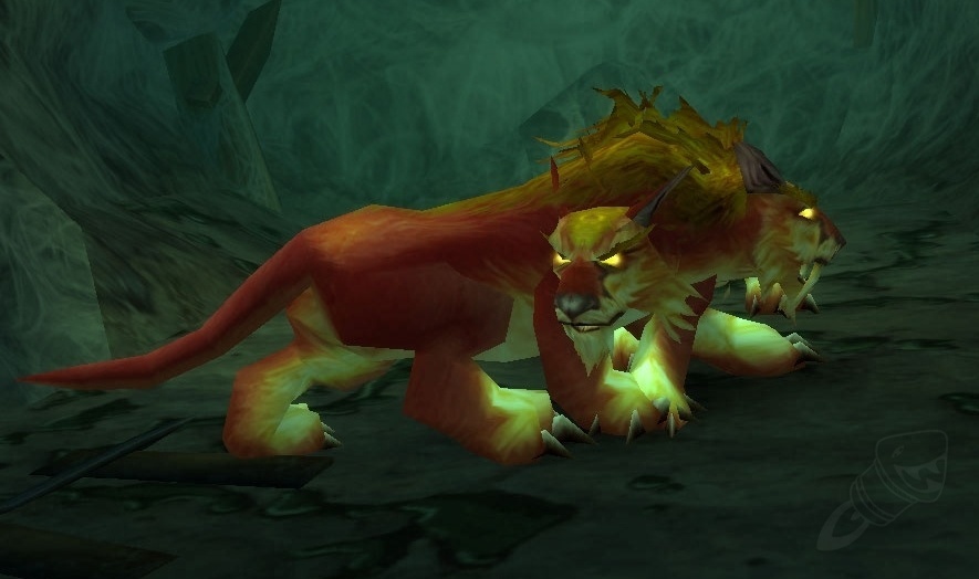 Spirit of the Lynx - NPC - World of Warcraft