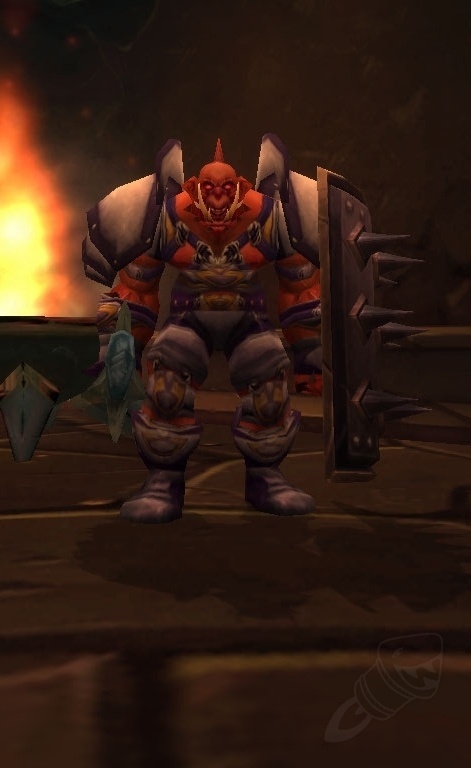 Bonechewer Shield Disciple - NPC - World of Warcraft