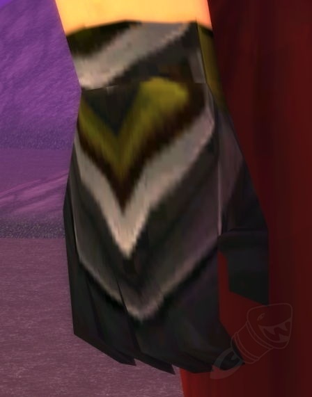 Duskweave Gloves - Spell - World of Warcraft