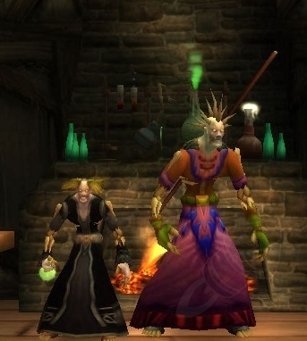 Elixir of Giant Growth - Spell - Cataclysm Classic