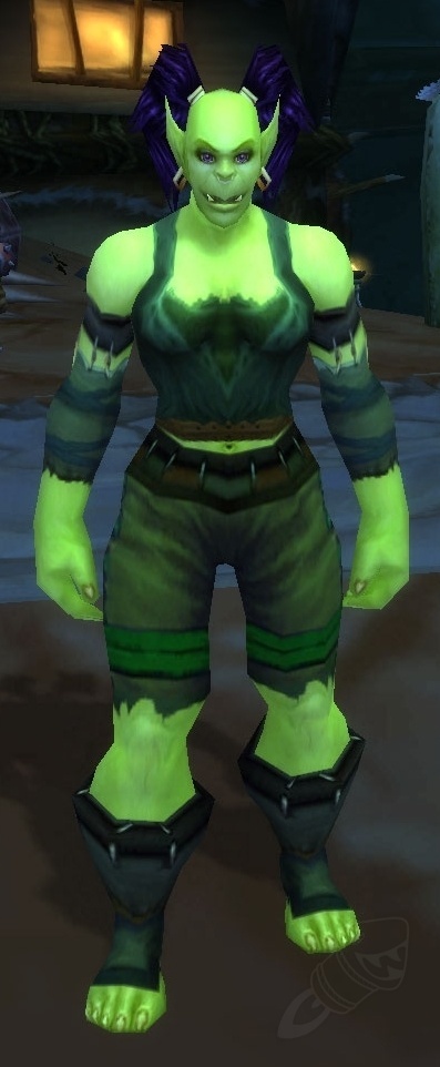 Orgrimmar Citizen - NPC - World of Warcraft