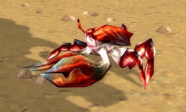 Pygmy Surf Crawler - NPC - World of Warcraft