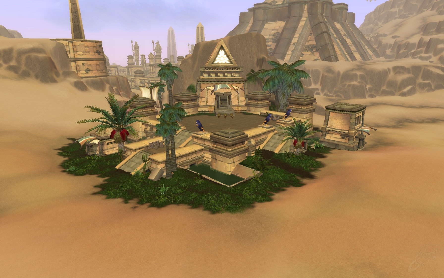 Nahom Must Hold - Quest - World of Warcraft