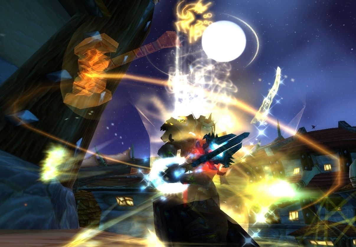 Divine Storm - Spell - Cataclysm Classic