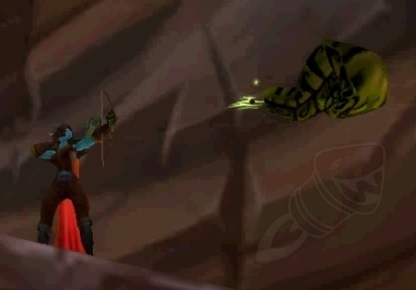 코브라 사격 - 주문 - 대격변 클래식