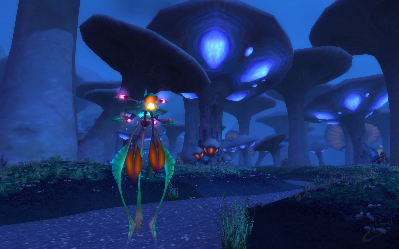 Marsh Walker - NPC - Cataclysm Classic