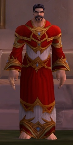 Knight-Captain's Dreadweave Tunic - Item - World of Warcraft