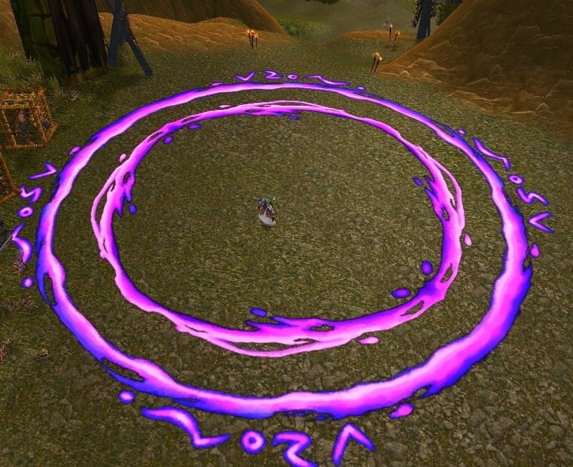 Summon Gurok - Spell - WotLK Classic