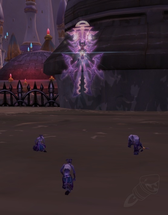 Arrival of the Naaru - Item - World of Warcraft