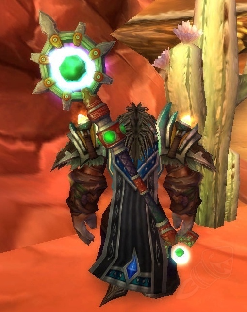 Pillar of Fortitude - Item - World of Warcraft