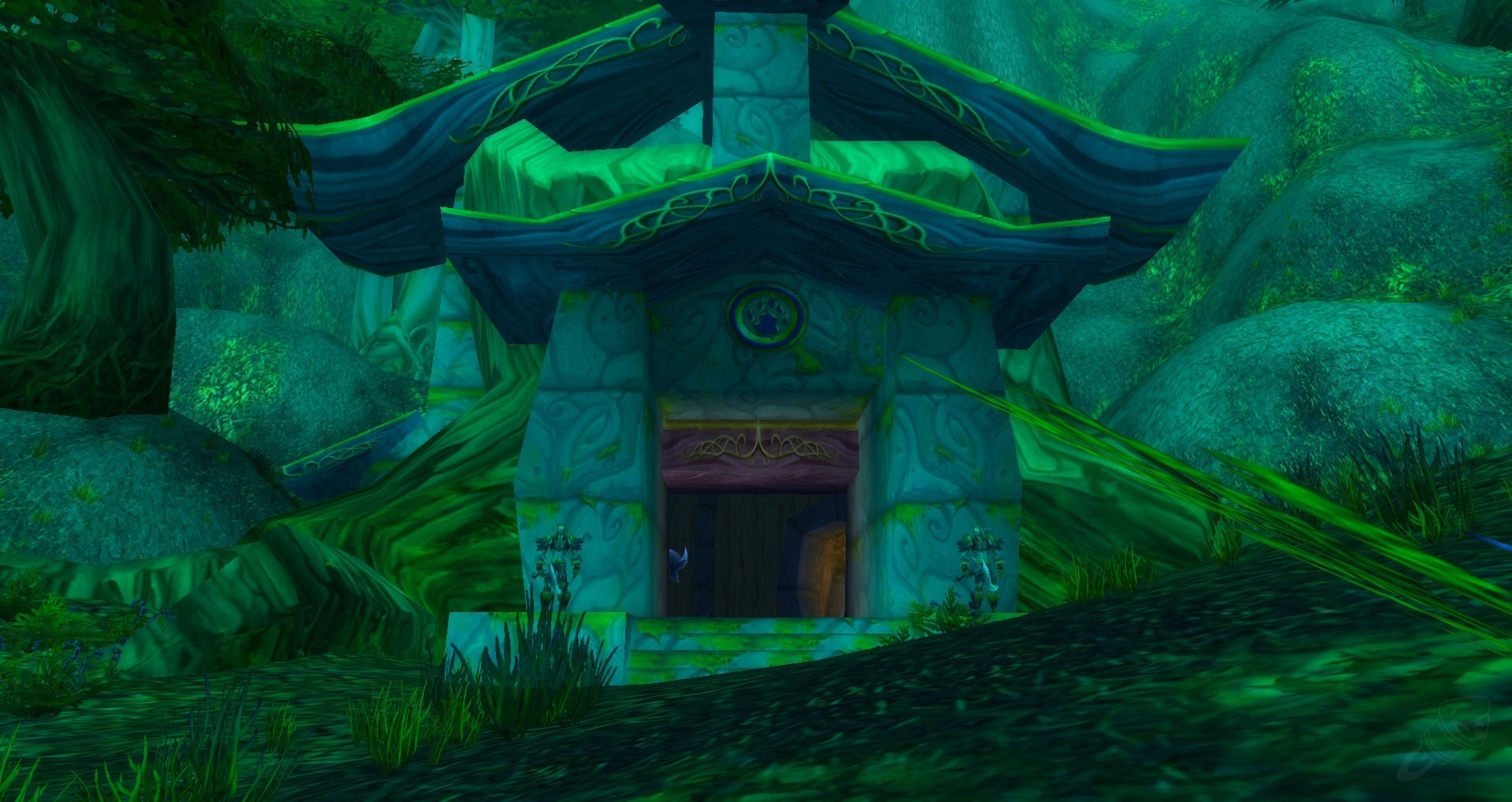 Den Schläfer wecken - Quest - Mists of Pandaria Classic