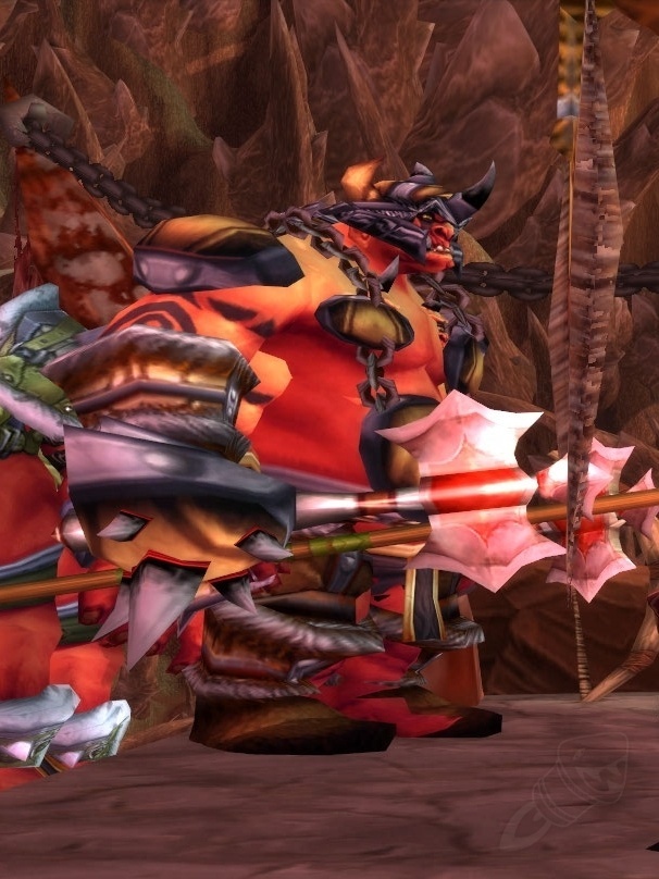 Gurn Grubnosh - NPC - World of Warcraft