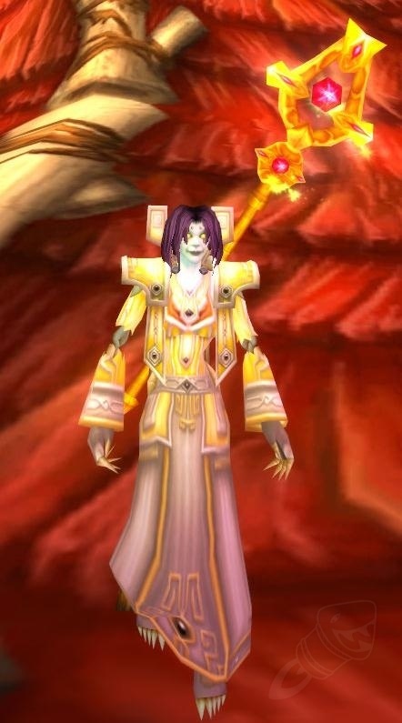 Vestments of the Virtuous - Item Set - Mists of Pandaria Classic