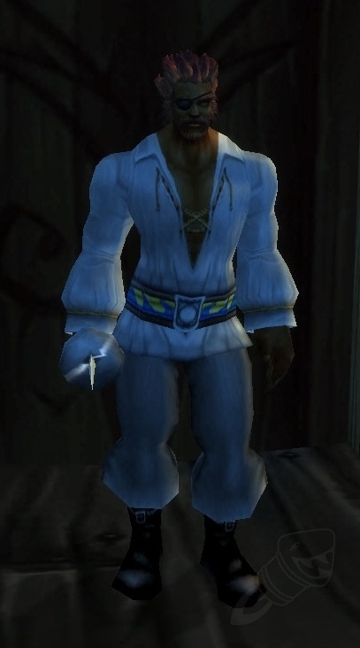 Long John Copper - NPC - World of Warcraft