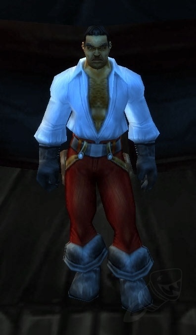 Sweet Gary Guns - NPC - World of Warcraft
