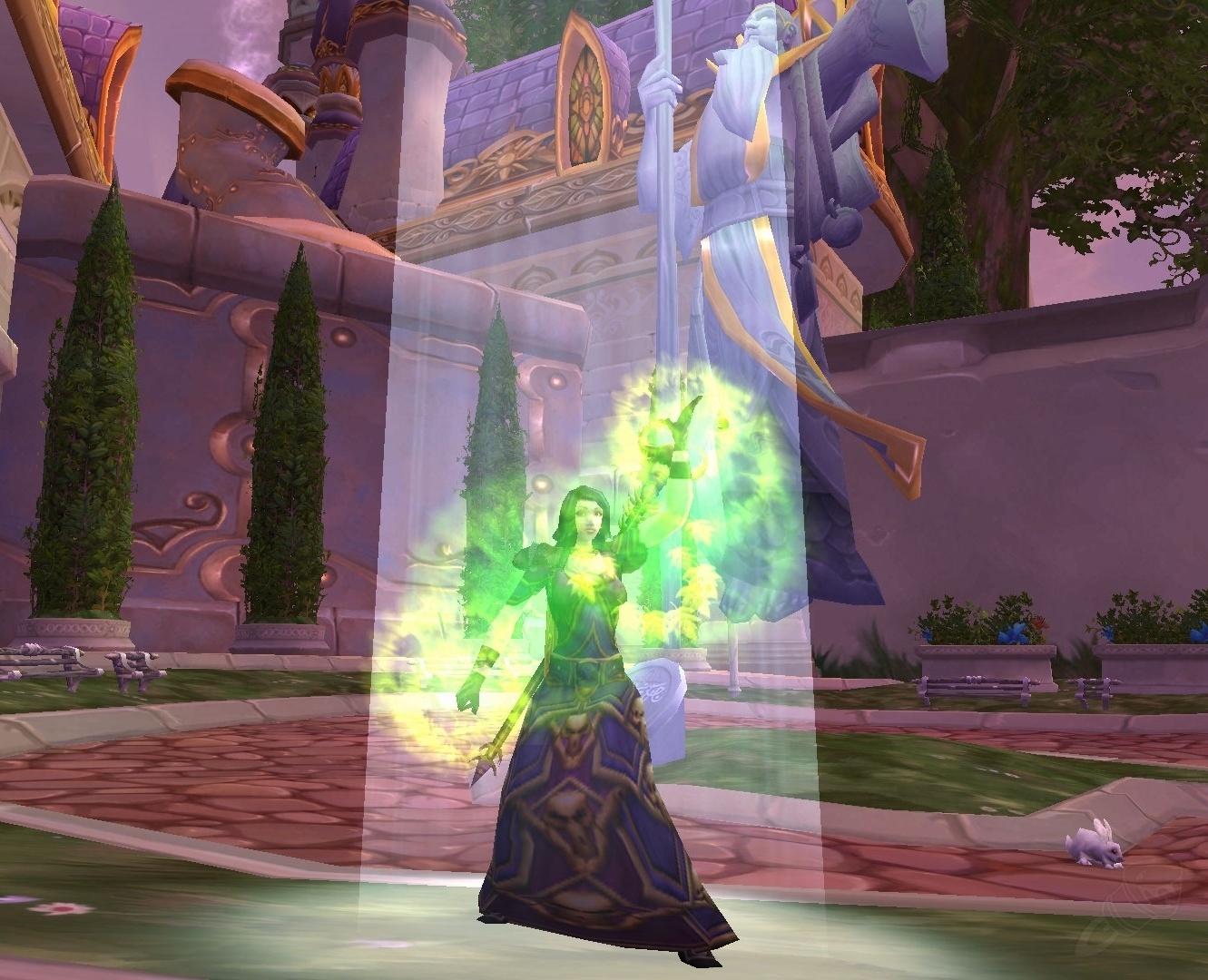 Moonshroud - Spell - World of Warcraft