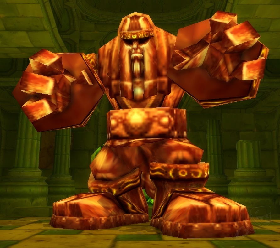 The Sentinel Npc World Of Warcraft