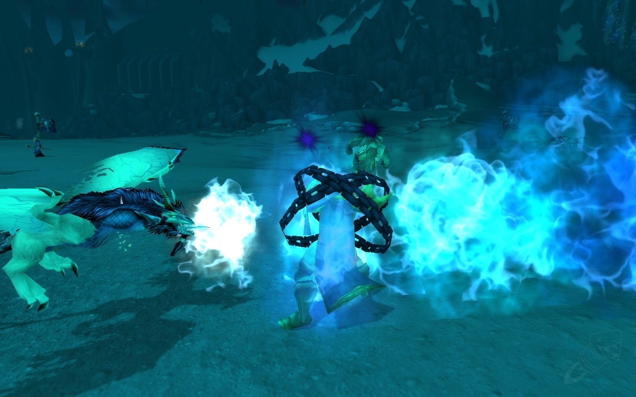 Froststorm Breath - Spell - World of Warcraft