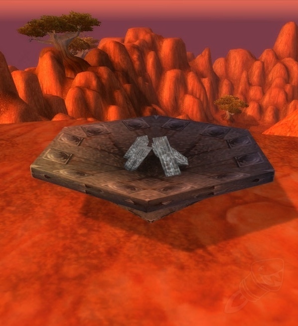 L'appel du feu - Quête - World of Warcraft