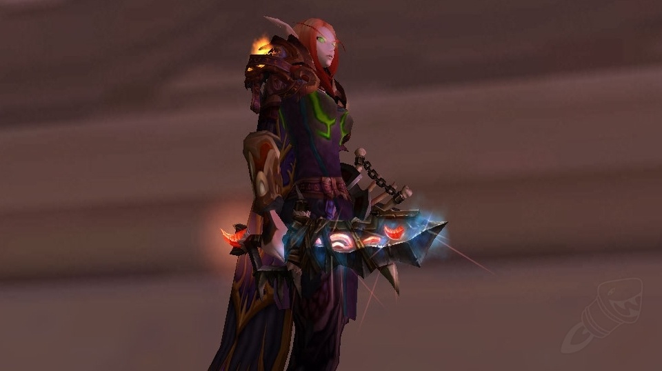 Mortalis - Item - Cataclysm Classic