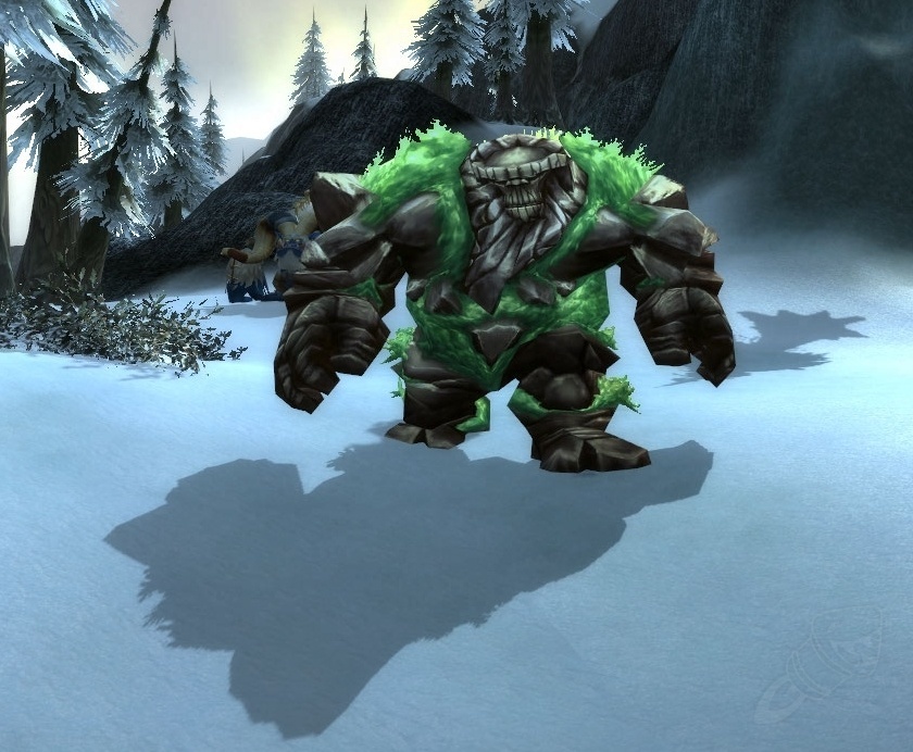 Megalith - NPC - Mists of Pandaria Classic