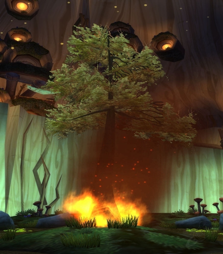 Vordrassil's Sapling - Quest - World of Warcraft