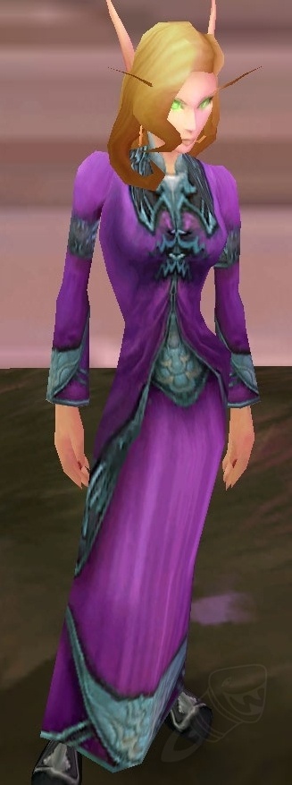 Robe der Weisen - Gegenstand - World of Warcraft