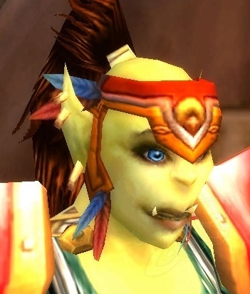 Rageclaw Helm - Item - World of Warcraft