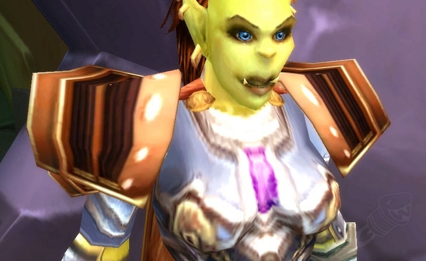 Warmonger's Pauldrons - Item - World of Warcraft