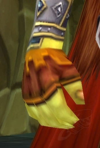 Gossamer Gloves - Item - World of Warcraft