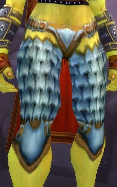 Jazeraint Leggings - Item - World of Warcraft