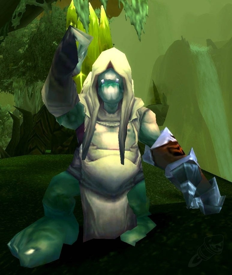 Manitas Gan'arg - PNJ - World of Warcraft