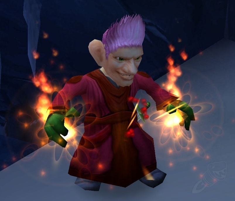 Immolate - Spell - Cataclysm Classic