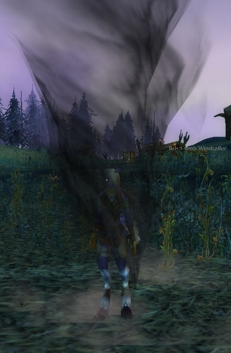 Wind Shock - Spell - World of Warcraft