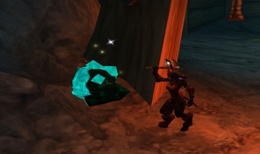 The Bleeding Ore - Quest - World of Warcraft