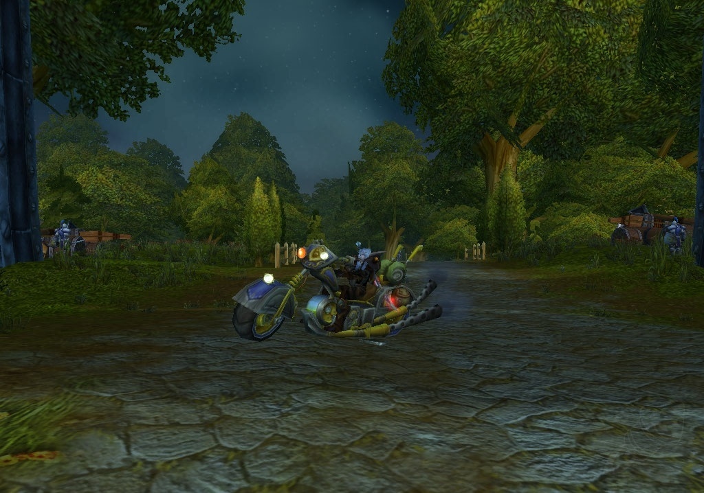 Schematic: Mekgineer's Chopper - Item - Cataclysm Classic