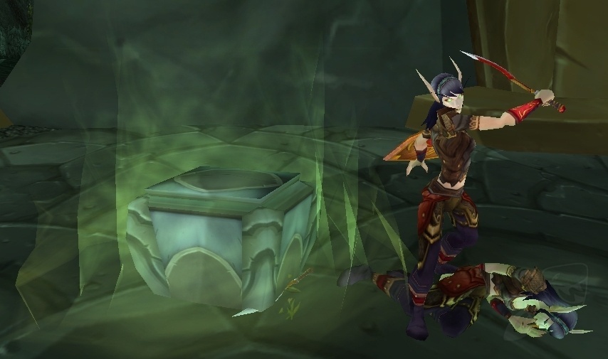 Caja sellada - Objeto - World of Warcraft