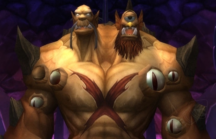 Cho’gall - PNJ - World of Warcraft